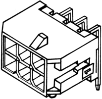 43045-0400 Molex - Datasheet PDF & Technical Specs