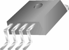 LM2575S-ADJ Texas Instruments - Datasheet PDF & Technical Specs