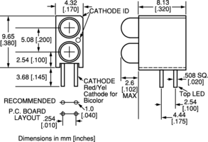 553-0112F Dialight - Datasheet PDF & Technical Specs