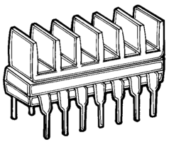 501200B00000G Aavid Thermalloy - Datasheet PDF & Technical Specs