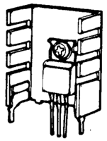 6021BG Aavid Thermalloy - Datasheet PDF & Technical Specs