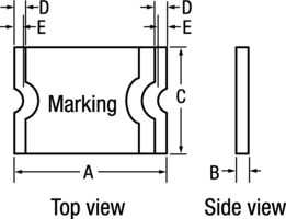 MICROSMD005F-2 TE Connectivity - Datasheet PDF & Technical Specs