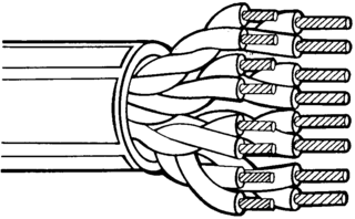 8461-U500-60 Belden - Bulk Multiple Conductor Cables - Distributors ...