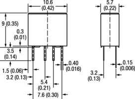 G6JU-2FS-Y-DC24 Omron - Datasheet PDF & Technical Specs