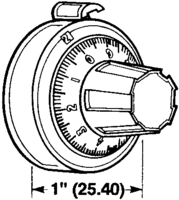 H-492-3 Bourns - Datasheet PDF & Technical Specs