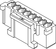 35507-0300 Molex - Datasheet PDF & Technical Specs