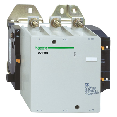 LC1F400 - Schneider Electric - datasheet