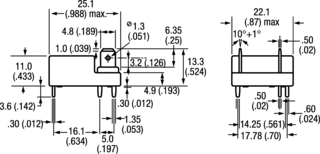 G5CE-1-DC24 Omron - Datasheet PDF & Technical Specs
