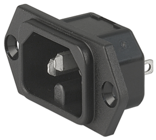 6110.9100 Schurter - Power Connectors - Distributors, Price Comparison ...