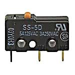 SS-5D Omron - Datasheet PDF & Technical Specs