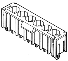 43160-2105 Molex - Datasheet PDF & Technical Specs