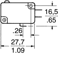 V3-19M Honeywell - Datasheet PDF & Technical Specs