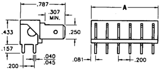 7805 Keystone - Datasheet PDF & Technical Specs