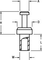 1520-2 Keystone - Datasheet PDF & Technical Specs