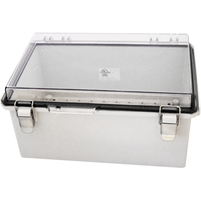 PTQ-11064-C Bud Industries - Datasheet PDF & Technical Specs