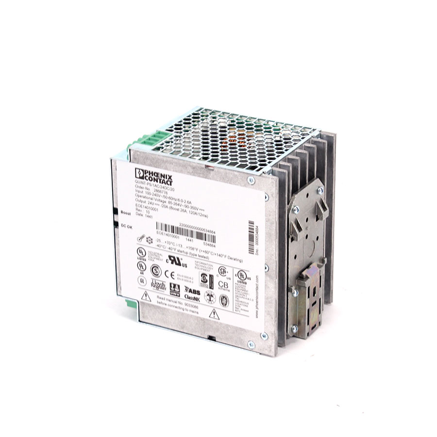 2866776 Phoenix Contact - Datasheet PDF & Technical Specs