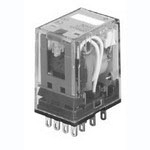 MY4 DC125 (S) Omron - Datasheet PDF & Technical Specs