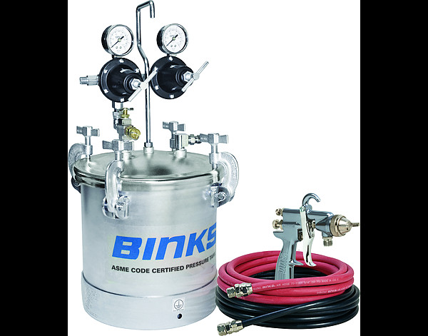 98C-357 Binks - Distributors and Price Comparison | Octopart component ...