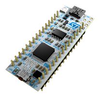 STMicroelectronics NUCLEO-L031K6: Symbol, Footprint, 3D STEP Model | Ultra Librarian