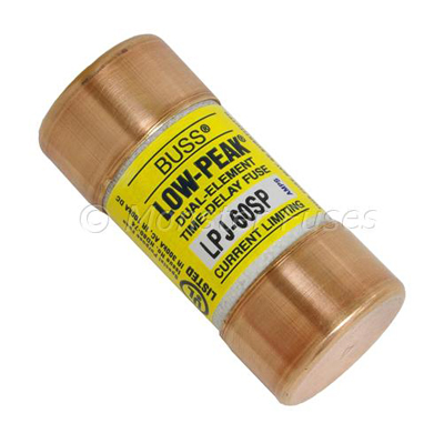 LPJ-60SP Cooper Bussmann - Datasheet PDF & Technical Specs