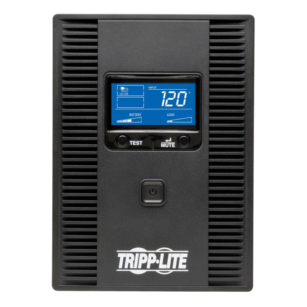 SMART1500LCDT Tripp Lite - Datasheet PDF & Technical Specs