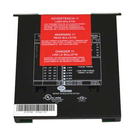 EP160 Fireye - Distributors and Price Comparison | Octopart component ...