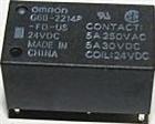 G6B-2214P-FD-US DC24 Omron - Datasheet PDF & Technical Specs