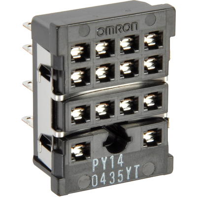 PY14 Omron - Relays - Distributors, Price Comparison, and Datasheets ...