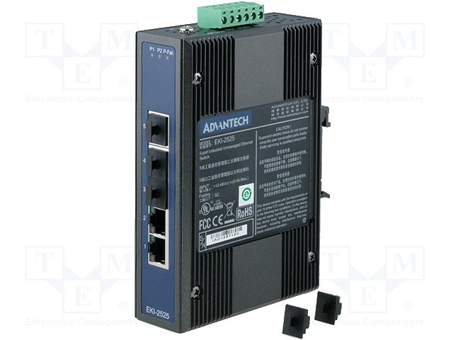 EKI-2525-BE Advantech - Datasheet PDF & Technical Specs