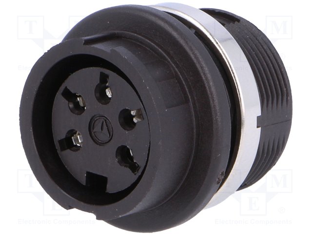 T 3377 000 Amphenol Sine Systems - Datasheet PDF & Technical Specs