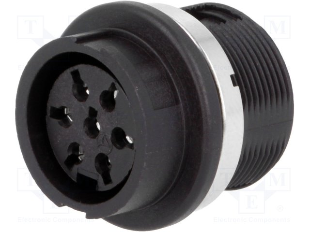 T 3437 000 Amphenol Sine Systems - Datasheet PDF & Technical Specs