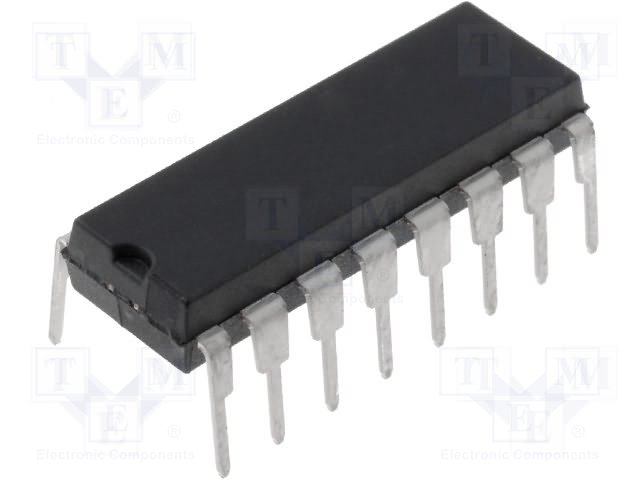 L293B STMicroelectronics - Datasheet PDF & Technical Specs