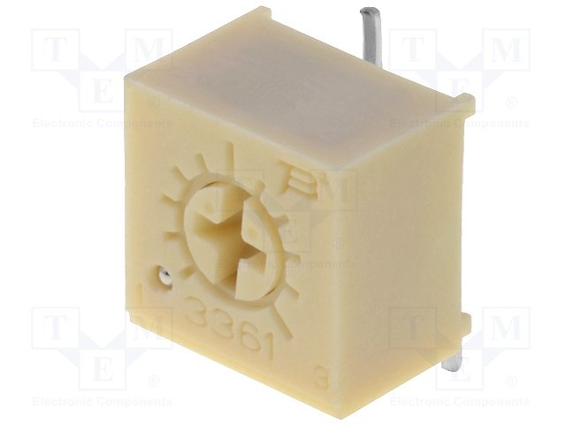 3361P-1-104GLF Bourns - Datasheet PDF & Technical Specs