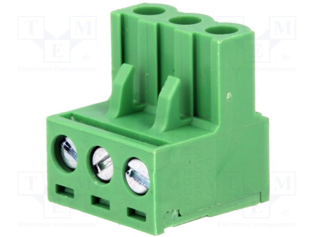 Datasheet for 2EDGK-5.0-03P-14-00A(H) Degson | Octopart