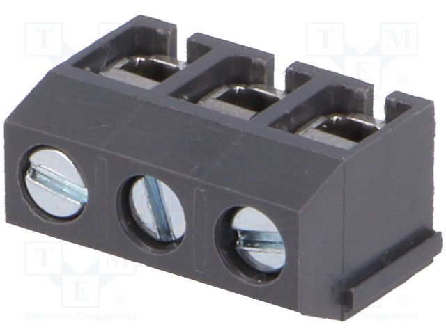 DG306-5.0-03P-11-00A(H) Degson - Terminal Blocks - Distributors, Price Comparison, and ...
