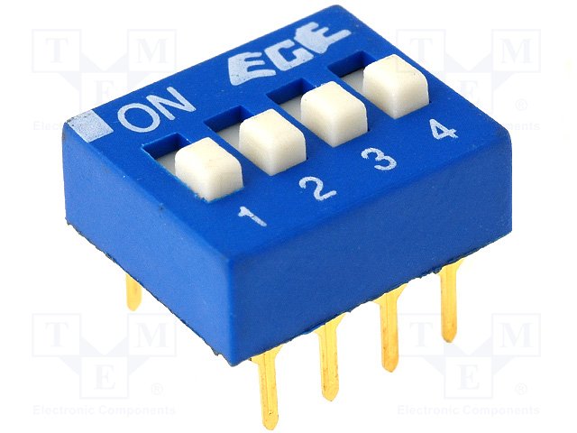 EDG104S - ECE Excel Cell - EDG04S - datasheet
