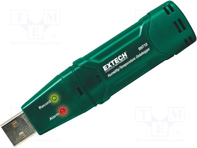 RHT10 - Extech Instruments - datasheet