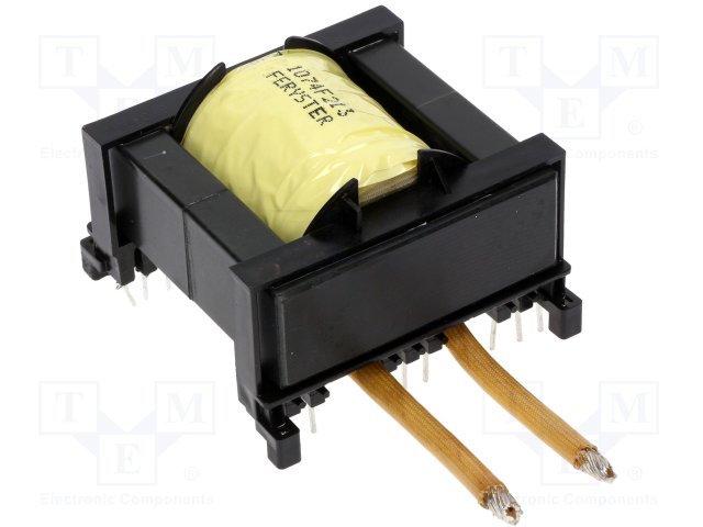 TI-ETD59-1074 Feryster - Distributors, Price Comparison, and Datasheets ...