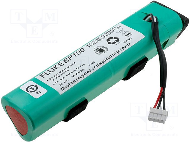 BP190 Fluke - Oscilloscopes - Distributors, Price Comparison, and ...