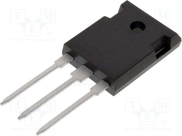 AUIRGP4063D-E Infineon - Datasheet PDF, Footprint, Symbol & Technical Specs
