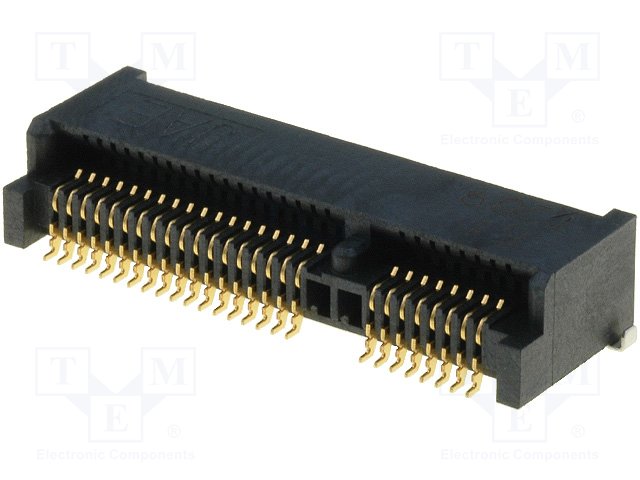 MM60-52B1-E1-R650 JAE Electronics - Datasheet PDF & Technical Specs