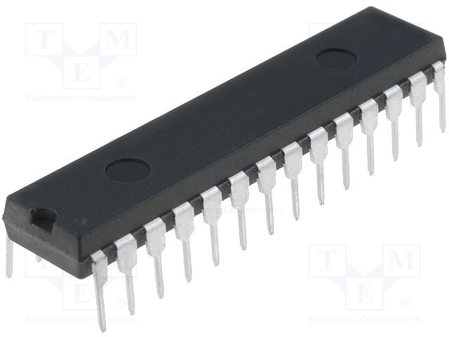 PIC16F873-04/SP Microchip - Datasheet PDF & Technical Specs