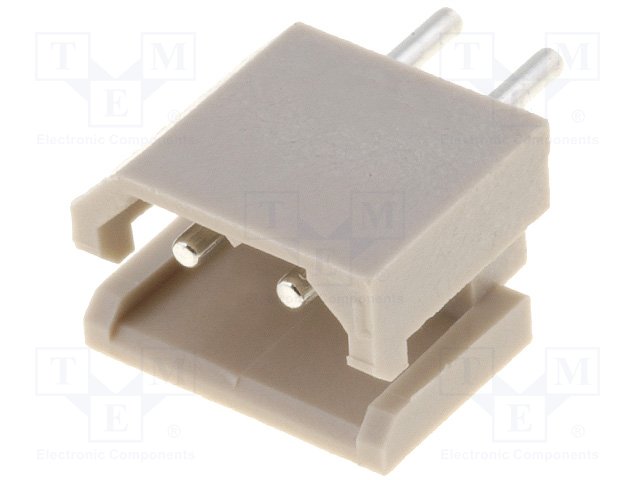 Molex Connector Corporation 0022035025 5267-02A: Symbol, Footprint, 3D ...