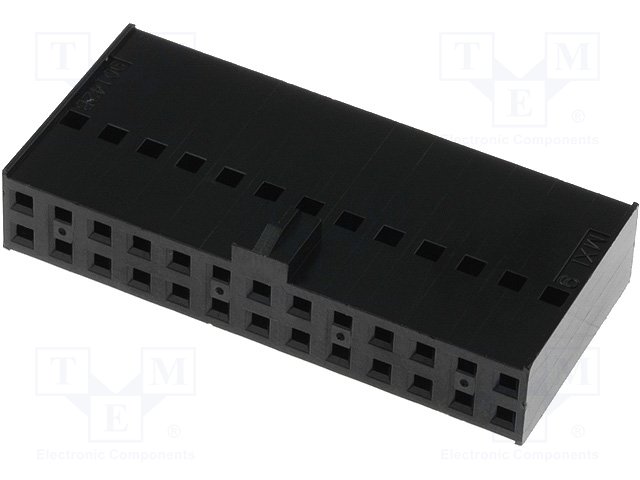 90142-0026 Molex - Datasheet PDF & Technical Specs