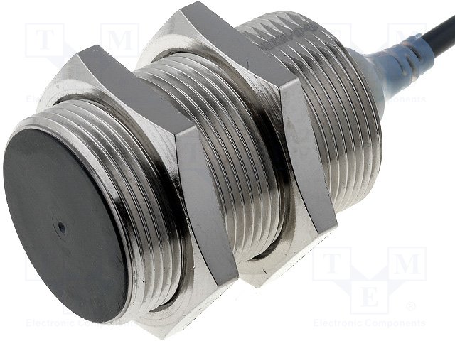 E2A-M30LS15-M1-B1 Omron - Datasheet PDF & Technical Specs