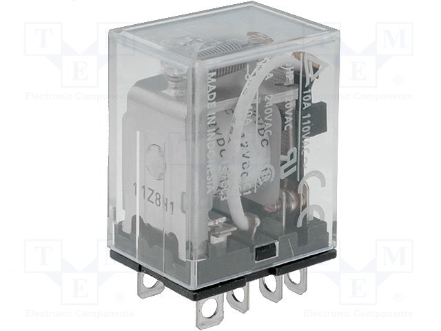 LY2 12VDC - Omron - LY212VDC - datasheet