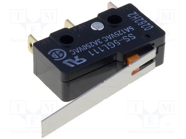 SS-5GL111 Omron - Datasheet PDF & Technical Specs