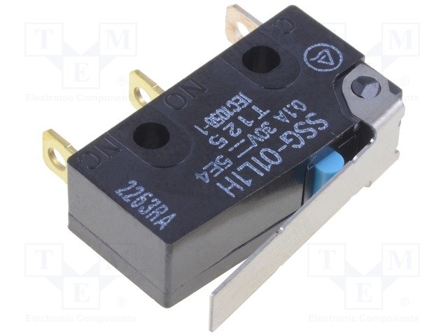 SSG-01L1H Omron - Datasheet PDF & Technical Specs