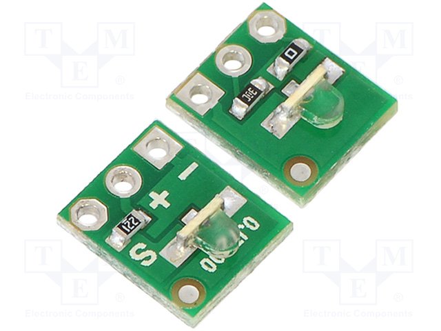 Datasheet for QTR-L-1A Pololu Sensors | Octopart