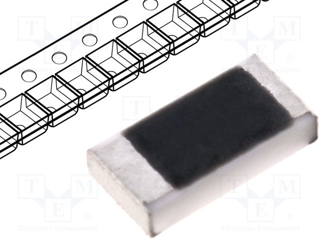 5110 Keystone - Chip SMD Resistors - Distributors, Price Comparison ...